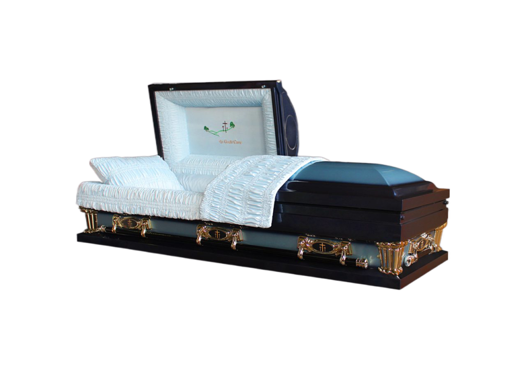 Gemini In gods care – Best Priced Caskets Nationwide | Casket-Catalog.com